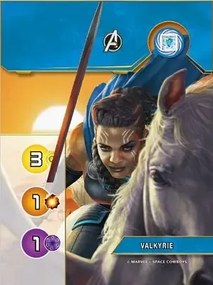 Splendor MARVEL / Délka hry: 30 minut / Počet hráčů: 2 - 4 / od 10 let