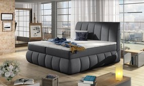 Boxspring HENRY 140/200 (Orinoco 96)