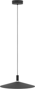 Eglo 902183 - LED RGBW Stm. lustr na lanku CONOMAVILLA-Z LED/15,5W/230V černá
