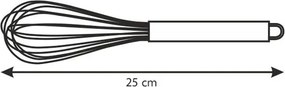 TESCOMA Šlehací metla silikonová DELÍCIA 25 cm