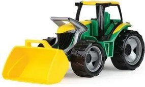 Lena Traktor se lžící zeleno-žlutá / od 3 let