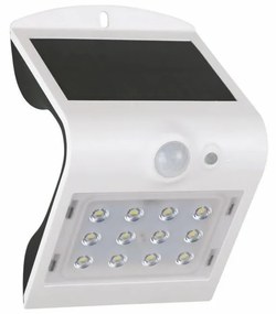 Greenlux | LED Solární nástěnné svítidlo se senzorem LED/2W IP65 | GXSO004