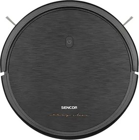 SENCOR SRV 3150OR černá / robotický vysavač / vysávání  mopování / 28W