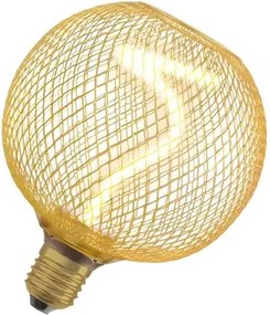 OSRAM LED Globe 125 GD / LED žárovka / E27 / 3,5W / 1800K / 230V / Stm