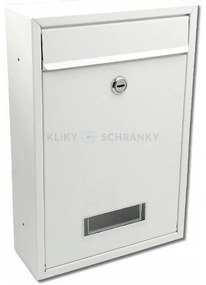 Poštovní schránka TECH Antik měděný