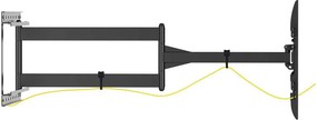 STELL SHO 5720 - výsuvný držák TV 32 - 70