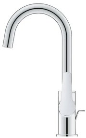 Grohe Start Páková umyvadlová baterie s otočnou výpustí chrom 24203002