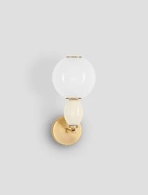Nástěnné LED svítidlo NOVA LUCE OBRIE 6W 3000K 9009353 stmívatelné Triac