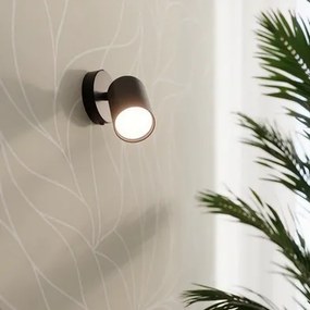 Stropní svítidlo SOLLUX LEMMI 3 černé GU10 3x40W bez žárovky SL.1128