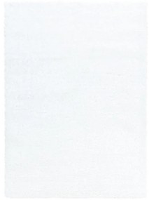 Ayyildiz koberce Kusový koberec Brilliant Shaggy 4200 Snow - 240x340 cm