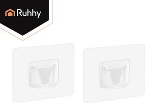 Bezdotykový dávkovač mýdla Ruhhy 420ml bílý