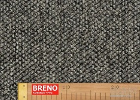 Breno Kusový koberec LOOM 4300 Grey, 60x100 cm, Šedá