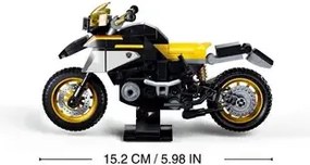 Sluban Model Bricks M38-B1132 Motorka R1250 GS