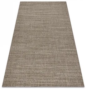 Dywany Luszczow Kusový koberec SISAL FLOORLUX 20389 taupe, šampaňská, MELANŽ Rozměr koberce: 140 x 200 cm