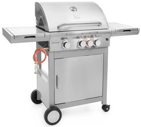 Plynový gril G21 California BBQ Premium line 4 hořáky + zdarma redukční ventil