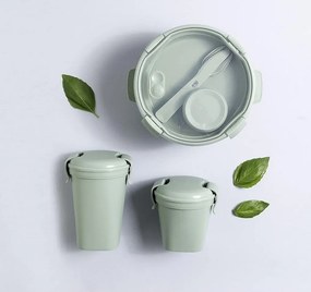 Svačinový box Lunch &amp; Go – Curver