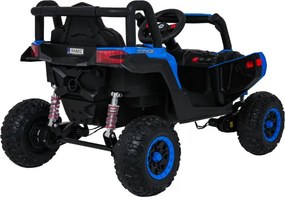 Elektrické autíčko Buggy Madman UTV-MX modré