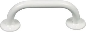 WHITE LINE madlo k vaně 20cm výška pouze 8cm, bílá