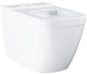 Grohe Euro Ceramic kompaktní záchodová mísa bílá 3933800H