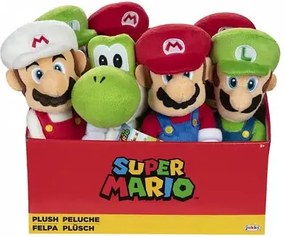 ADC Blackfire Super Mario - Plyšák / W1 / od 3 let / 22 cm