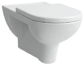 Laufen Pro Liberty - Závěsné WC, 700x360 mm, s LCC, bílá H8209544000001