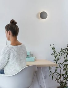 Moderní nástěnné svítidlo Netune 11 Světla šedá