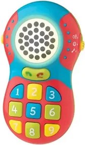 Playgro - Dětský telefon / od 12 měsíců
