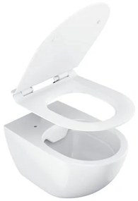 Ravak Vita WC závěsné, RimOff, bílá X01860