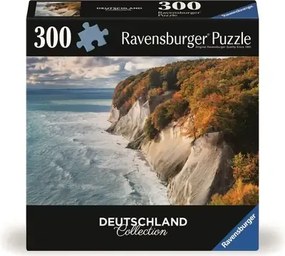 Ravensburger Dechberoucí útes / 300 dílků / od 8 let