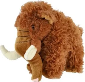 TEDDIES Plyšový mamut 17x20 cm / od 0 měsíců