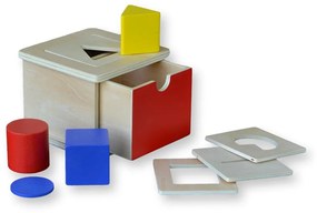 Moyo Montessori Vyměnitelný box na vkládání