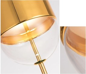 Toolight Rea, Lamp GOLD APP310-1CP, OSW-08553