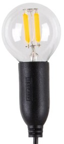 E14 2W LED žárovka 36V pro Bird Lamp Outdoor