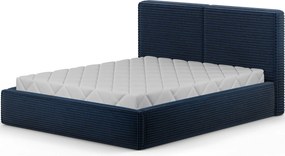 Pesillo postel + kovový rám/plynový píst/kontejner 140x200