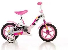 Dino Bikes Dětské kolo 101GLN růžová 10