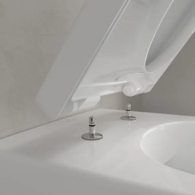 Villeroy & Boch 5614R001 - Závěsné WC SUBWAY 2.0 keramika/bílá