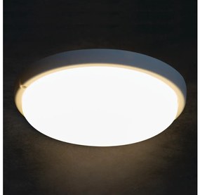 Kanlux | Kanlux 31498 - LED Koupelnové stropní svítidlo TOLU LED/18W/230V 4000K IP54 bílá | KX0447