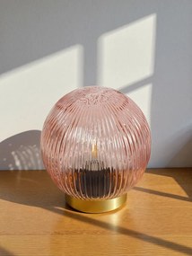 Sinsay - LED lampa - oranžová