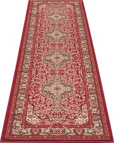 Hanse Home, AKCE: 80x250 cm Kusový koberec Mirkan 104098 Oriental red, červená, chodba / předsíň