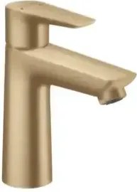 Hansgrohe Talis E - Umyvadlová baterie kartáčovaný bronz