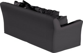 Potah na pohovku IKEA  Tomelilla 3-místná nerozkládací barva šedá