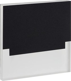 Kanlux 27087 - LED Nástěnné schodišťové svítidlo SABIK LED/0,8W/12V 3000K
