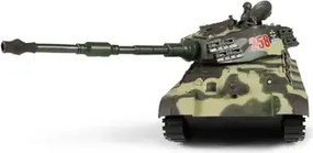RAPPA Tank se světlem a zvukem / od 3 let