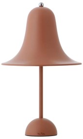 VERPAN Pantop stolní lampa terakota matná