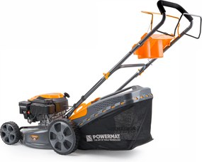 POWERMAT Benzínová sekačka s pohonem 6 KM, PM-KSS-6S PM0977