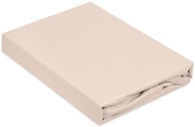 Dreamy Cotton Stretch Světle béžová, 30 cm Barevné provedení: Světle béžová, Velikost: 90x200x30