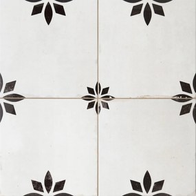 Dlažba Peronda Savannah black 45x45 cm mat SAVANBK