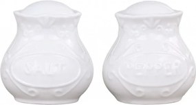 Porcelánová slánka a pepřenka Provence