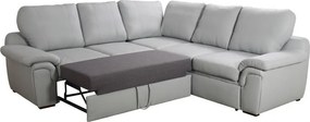 Casarredo - Komfort nábytek Rohová sedací souprava MERCEDES, rozkládací s úložným prostorem, výběr barev