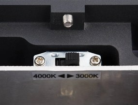 LA 1003417 ENOLA SQUARE M single venkovní LED nástěnné přisazené svítidlo antracit - BIG WHITE (SLV)